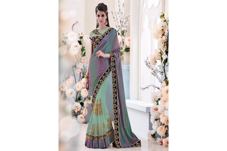 Designer Saris online shopping in USA UK Canada|Buy Arresting ...